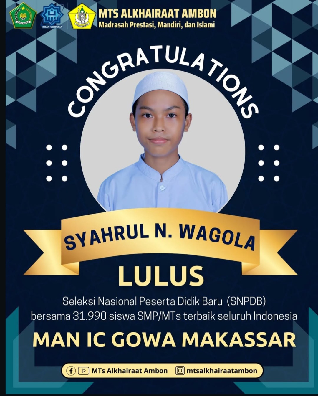 Website Pribadi - ARUL